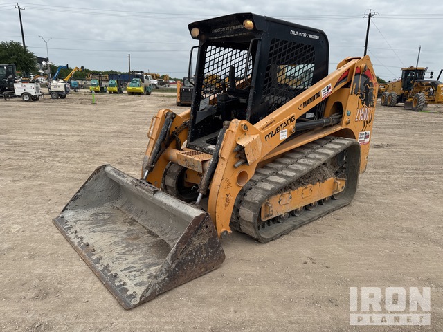 2019 Mustang 2150RT Two-Speed Compact Track Loader in San Antonio ...