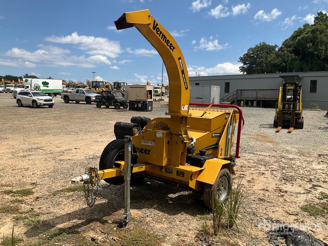 2020 Vermeer BC700XL Tow-Behind Wood Chipper | Ritchie Bros. Auctioneers