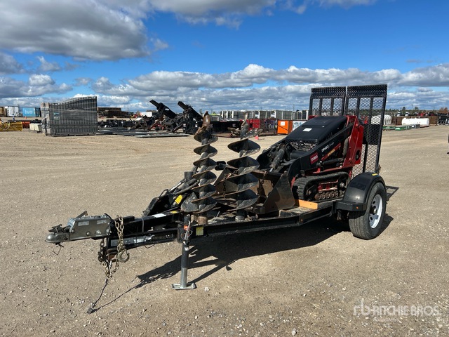 2019 Toro Dingo TX427 Mini Compact Track Loader | Ritchie Bros. Auctioneers