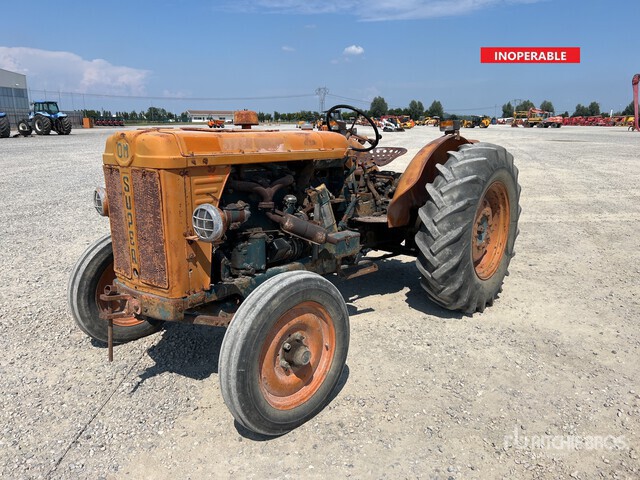 1959 OM 512R 2WD Tractor | Ritchie Bros. Auctioneers