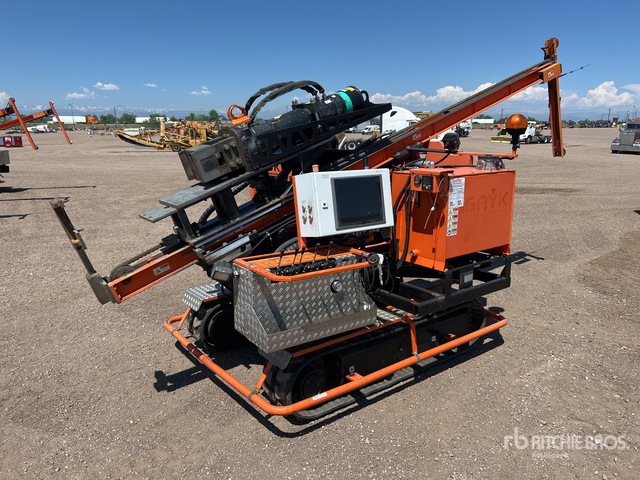 2020 Gayk HRE4000WS Pile Driver | Ritchie Bros. Auctioneers