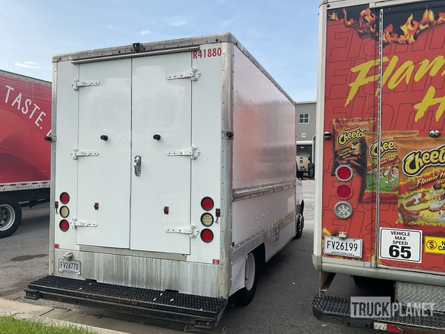 2011 FRHT/Mercedes-Benz Sprinter Step Van in Ladson, South Carolina ...