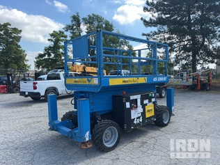 2015 Genie GS-3369 RT Diesel 4x4 Scissor Lift in St. Louis, Missouri ...