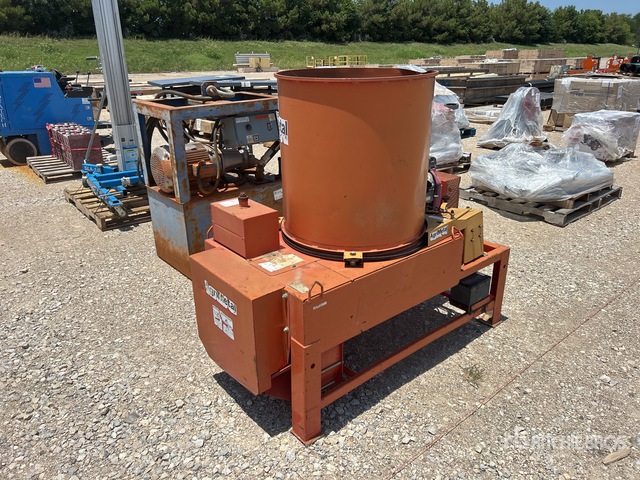 2004 Agri-Metal GA-200 Straw Blower | Ritchie Bros. Auctioneers