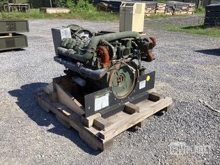 Deutz BF8L513 Turbo Diesel Engine in Chambersburg, Pennsylvania, United ...