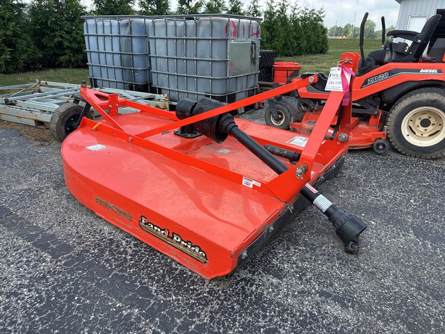 2017 Land Pride RCR1260 60 in 3-Point Hitch Rotary Cutter in Kokomo ...