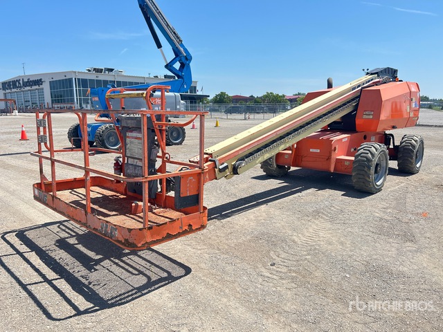2016 JLG 600S 4WD Diesel Telescopic Boom Lift | Ritchie Bros. Auctioneers