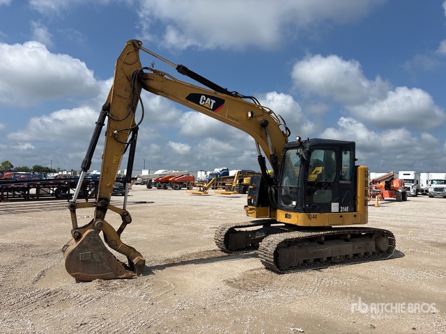 2014 Cat 314E LCR Tracked Excavator | Ritchie Bros. Auctioneers