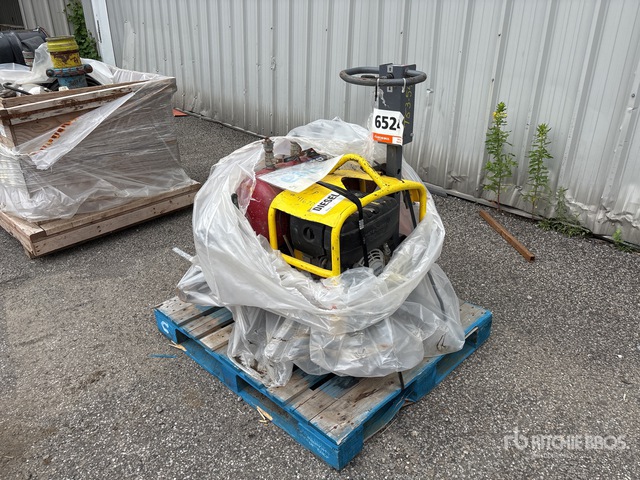 Reversible Vibratory Plate Compactor Ritchie Bros Auctioneers