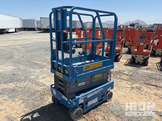 2019 Genie GS-1330M Electric Scissor Lift in Perris, California, United ...
