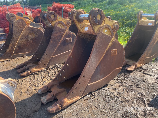 Cat 30 in Digging Excavator Bucket - Fits Cat 336E | Ritchie Bros ...