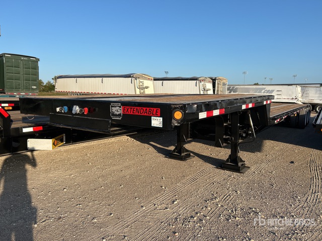 2004 Fontaine TPTT-4-4865SPK 48 ft Tri/A 48 ft - 65 ft Extendable ...