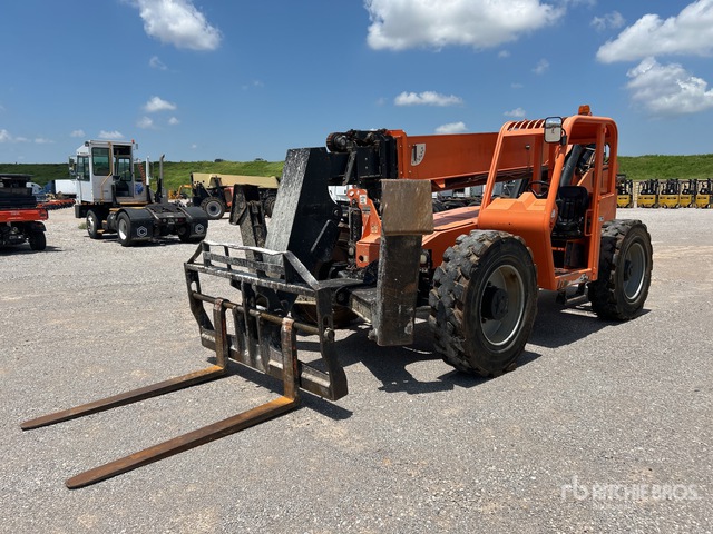 2018 JLG 10054 Telehandler | Ritchie Bros. Auctioneers