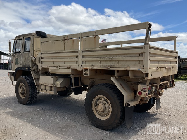 2015 BAE Systems M1078A1 LMTV 4x4 Cargo Truck in Kapolei, Hawaii ...