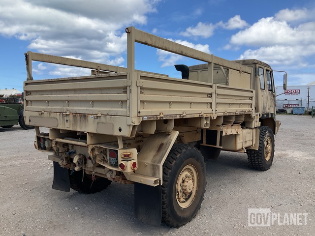 2015 BAE Systems M1078A1 LMTV 4x4 Cargo Truck in Kapolei, Hawaii ...