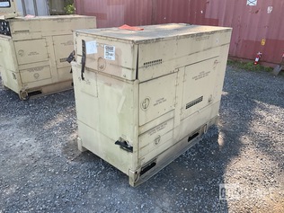 Surplus 2003 Fermont MEP-804A 15kW Generator Set in Chambersburg ...