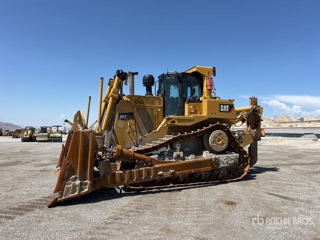 2011 Cat D9T Crawler Dozer | Ritchie Bros. Auctioneers