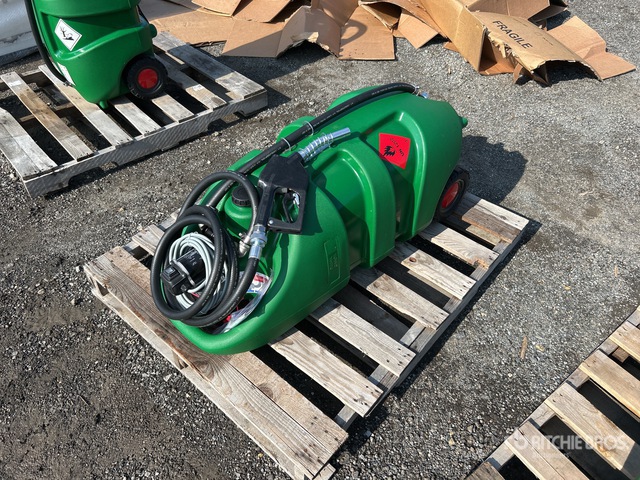 2025 AM Tank 29 gal Portable Poly Fuel Tank (Unused) | Ritchie Bros ...