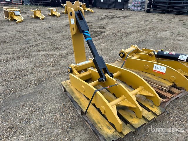 MT2650 25 in Heavy Duty Universal Excavator Thumb (Unused) | Ritchie ...