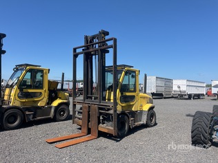 2021 Hyster H155 FT 13600 lb Pneumatic Tire Forklift in Chehalis ...
