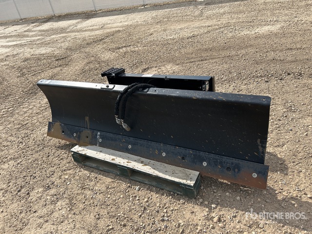 2020 Cat 177-1990 86 in Angle Skid Steer Dozer | Ritchie Bros. Auctioneers