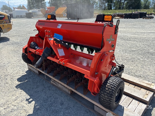 2017 Land Pride OS1572 72 in 3-Point Tiller Seed Drill | Ritchie Bros ...
