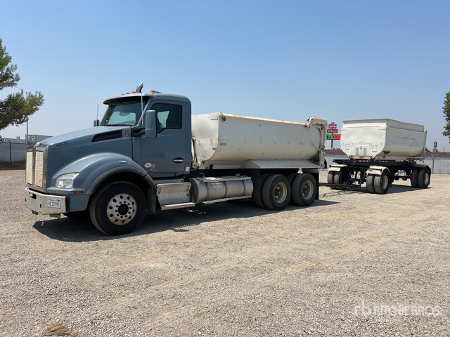 2019 Kenworth T880 6x4 Transfer Set | Ritchie Bros. Auctioneers