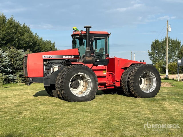 1996 Case IH 9370 Articulated Tractor | Ritchie Bros. Auctioneers