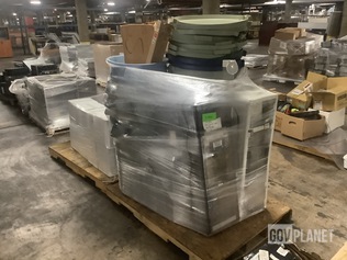 (2) Skids Misc Cleaning Supplies - 7-030 in Harrisburg, Pennsylvania ...