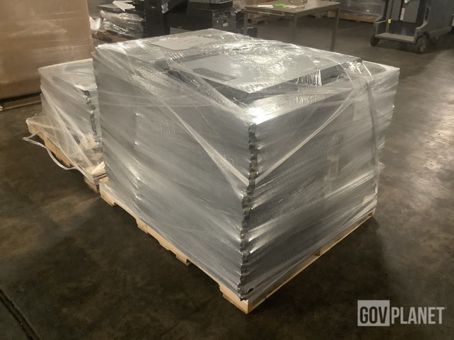 (2) Skids Misc Servers (No Hard Drives) - 7-037 in Harrisburg ...