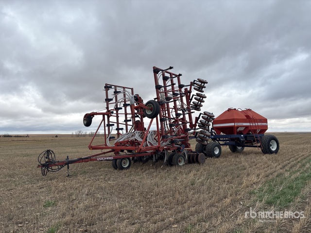 1996 Morris Maxim 39 ft Air Drill | Ritchie Bros. Auctioneers