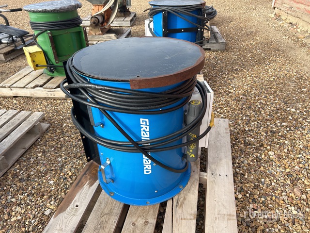 2014 Grain Guard 3 hp Aeration Fan | Ritchie Bros. Auctioneers