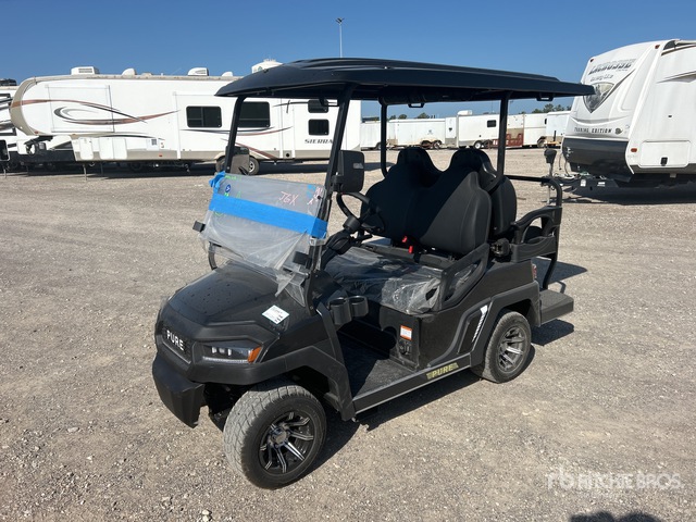 Pure LT-C727 Electric Golf Cart (Unused) | Ritchie Bros. Auctioneers