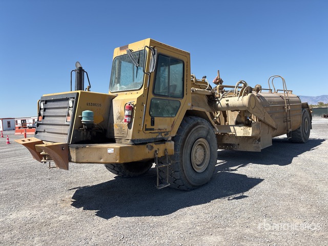 2002 Cat 611 6500 gal Water Wagon | Ritchie Bros. Auctioneers