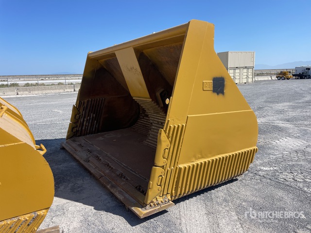 2007 Cat 988H 12 cyd General Purpose Wheel Loader Bucket | Ritchie Bros ...