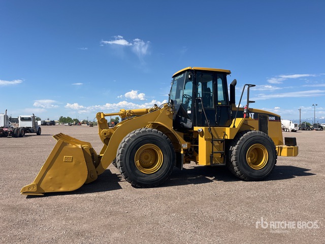 2005 Cat 950G Series II Wheel Loader | Ritchie Bros. Auctioneers