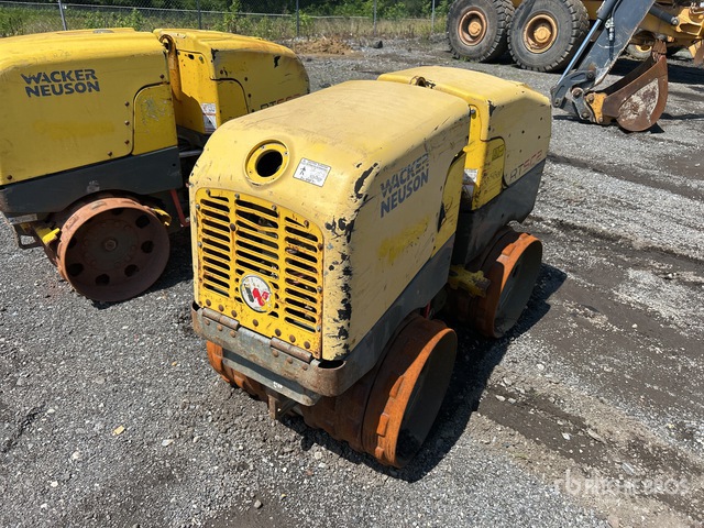 Wacker Neuson RTSC2 Trench Compactor (Inoperable) | Ritchie Bros ...