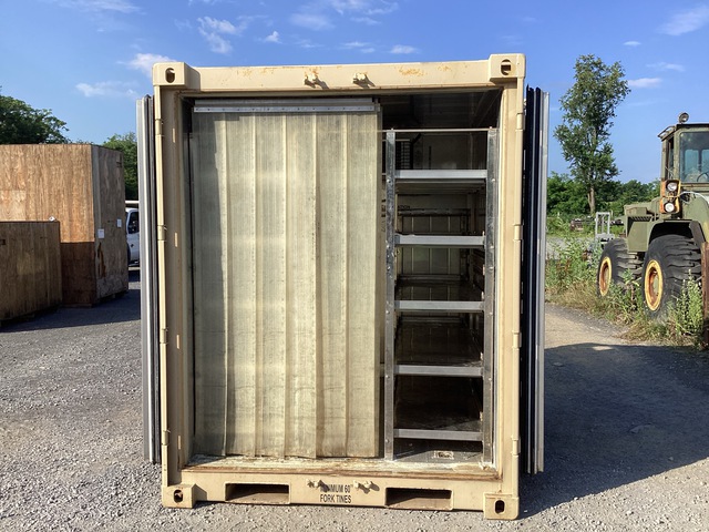 Military Shipping Containers & Storage | GovPlanet