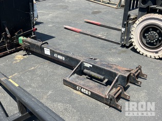 2012 Star 1360B 120 in Forklift Jib in Pico Rivera, California, United ...