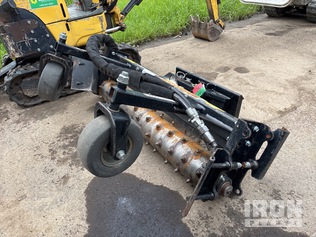 2021 Ditch Witch SK5PR 48 in Skid Steer Power Rake - Fits Mini Skid ...