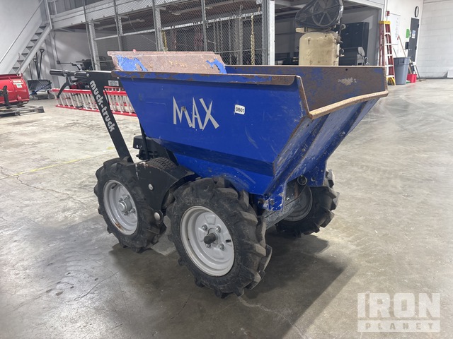 2020 Muck Truck MAX 4x4 Powered Wheelbarrow in CAROL STREAM, Illinois ...