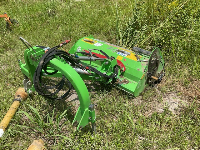 Peruzzo Fox Cross 1200 Flail Mower in STATESBORO, Georgia, United ...