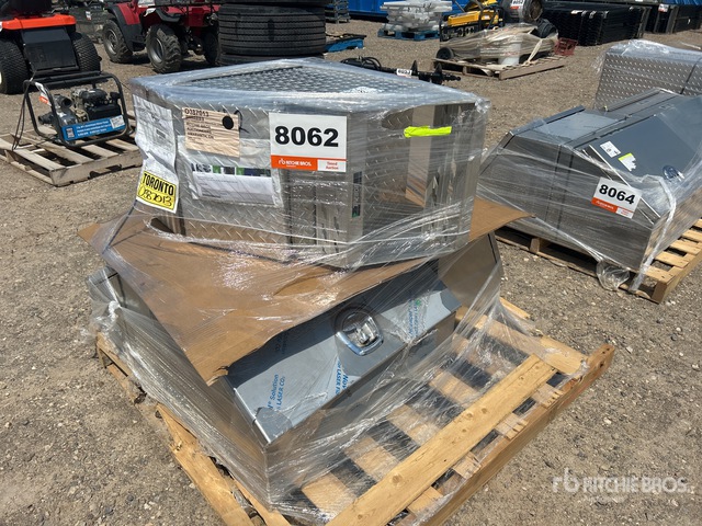 Quantity of Tool Box | Ritchie Bros. Auctioneers