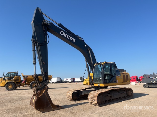 2017 John Deere 290G LC Tracked Excavator | Ritchie Bros. Auctioneers