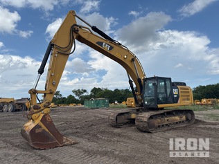 2017 Cat 336F L Tracked Excavator in San Antonio, Texas, United States ...