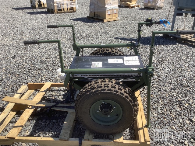 Hendrick Motorsports STEED MLEWR V1 Tactical Enhanced Dismount Cart in ...