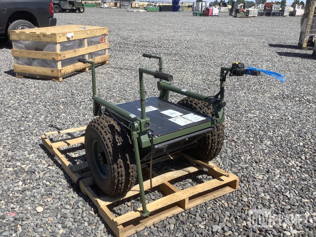 Hendrick Motorsports STEED MLEWR V1 Tactical Enhanced Dismount Cart in ...