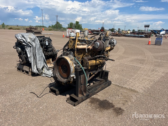 Cat 3406B Engine | Ritchie Bros. Auctioneers