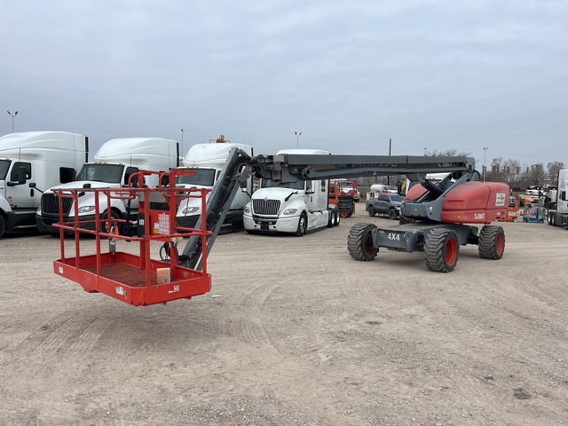 2019 Skyjack SJ86T 4WD Diesel Telescopic Boom Lift | Ritchie Bros ...