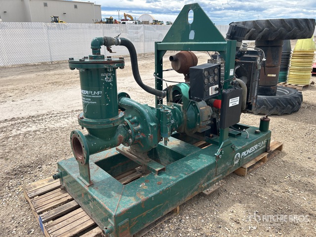 Pioneer Pump Water Pump (Inoperable) | Ritchie Bros. Auctioneers